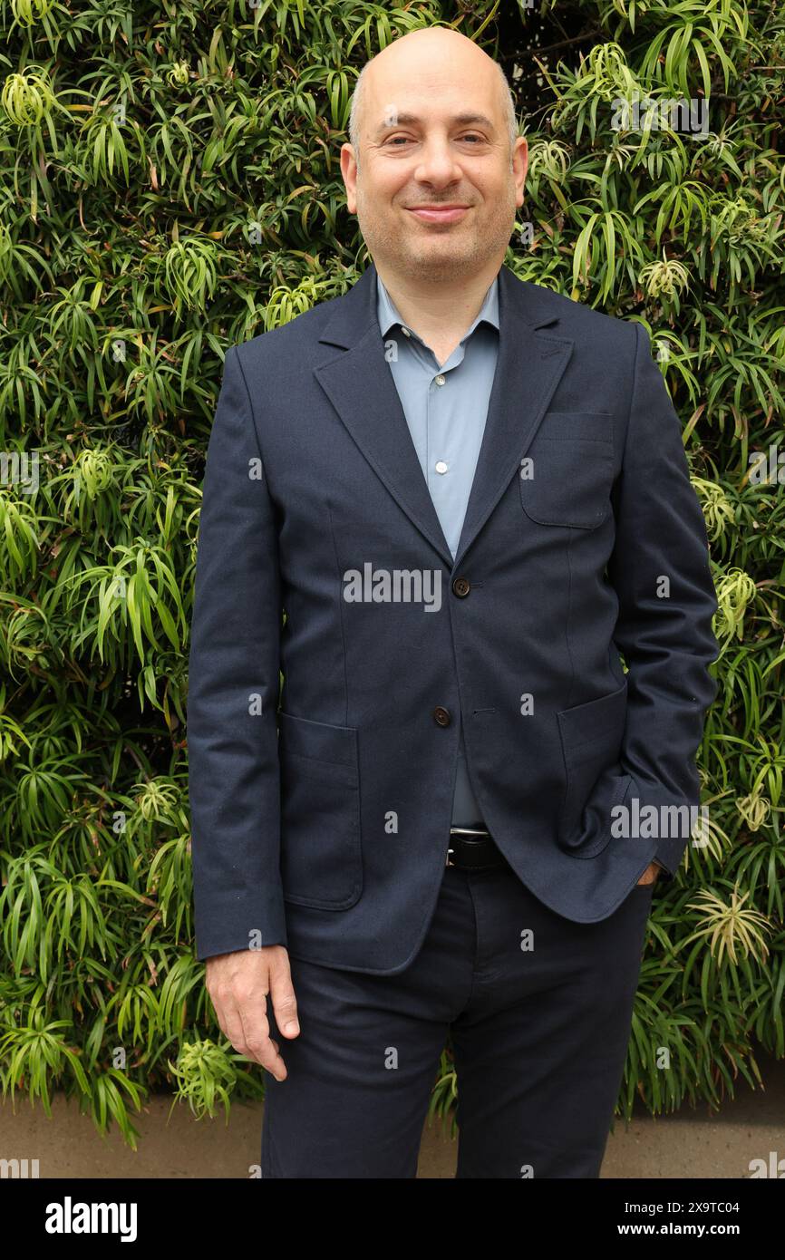 LOS ANGELES, CA - June 2: Michael Ellenberg at the Emmy FYC Event For ...