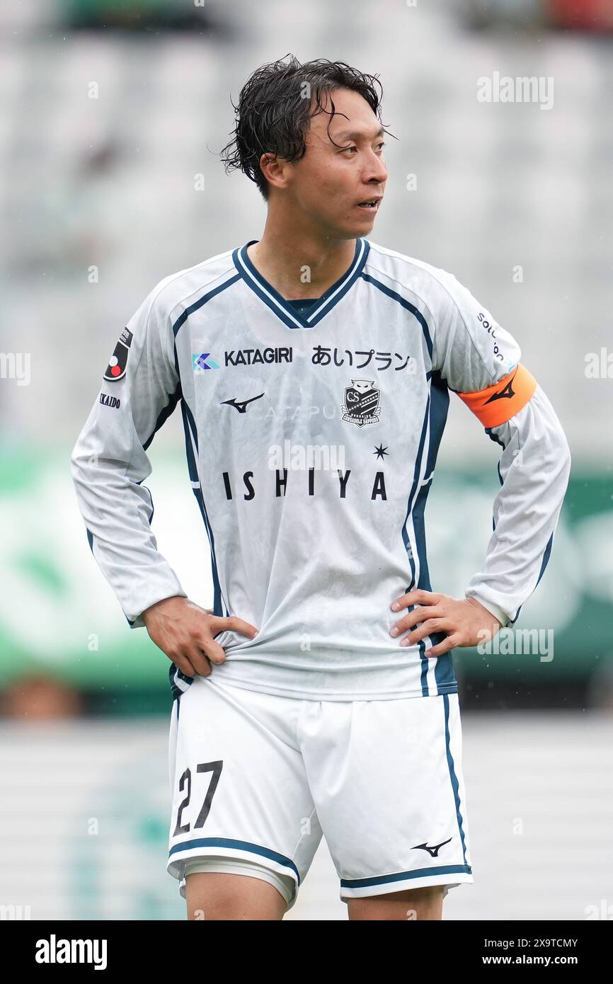 Tokyo, Japan. 2nd June, 2024. Takuma Arano (Consadole) Football/Soccer : 2024 J1 League match ...