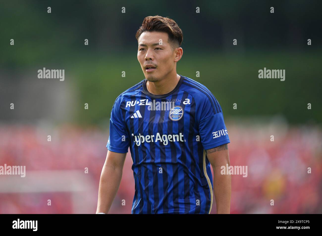 Machida Gion Stadium, Tokyo, Japan. 1st June, 2024. Junya Suzuki (Zelvia), JUNE 1, 2024 ...