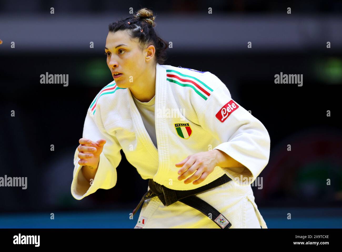 Mubadala Arena, Abu Dhabi, UAE. 22nd May, 2024. Alice Bellandi (ITA ...