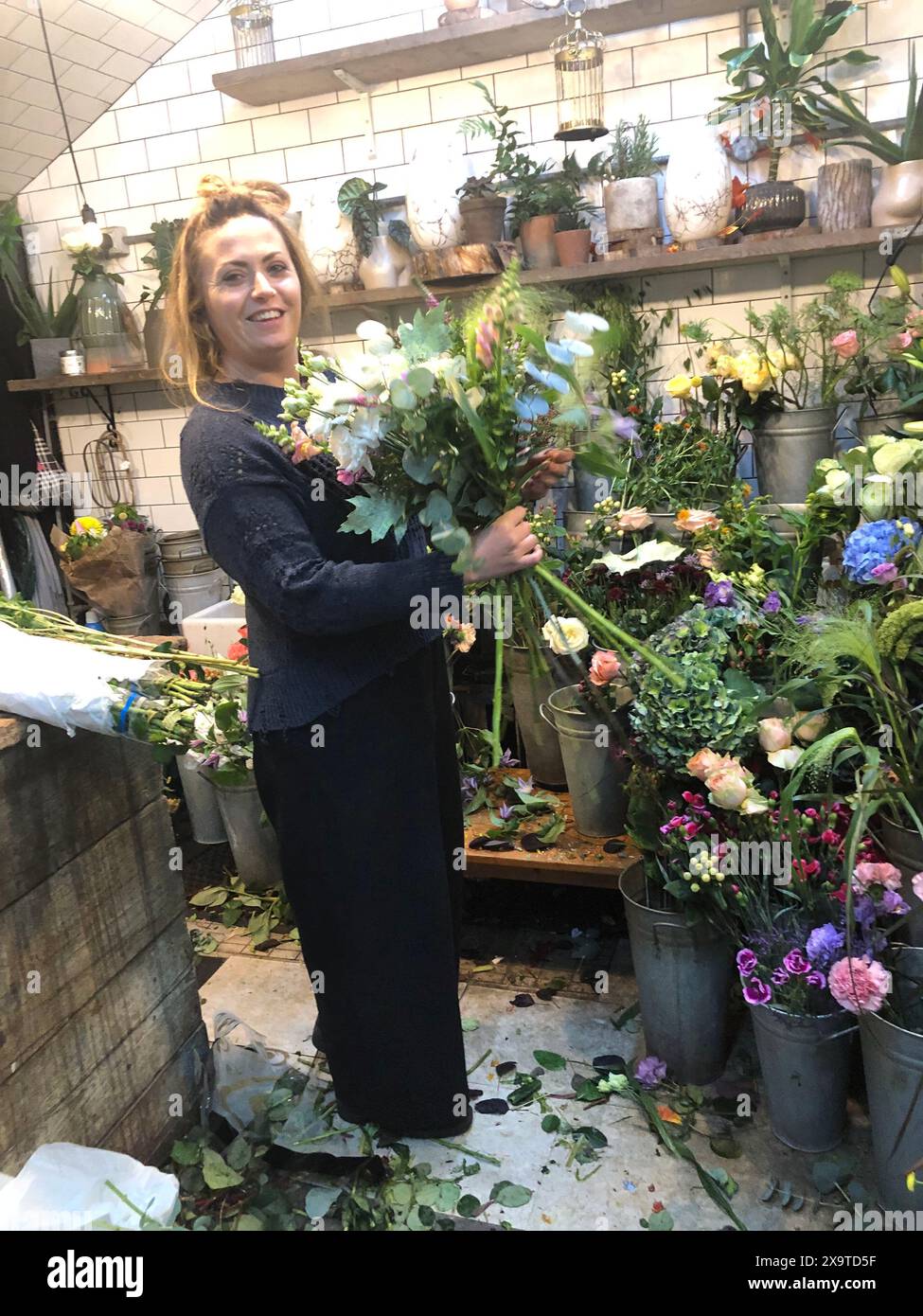 Clapham flowers hi-res stock photography and images - Alamy