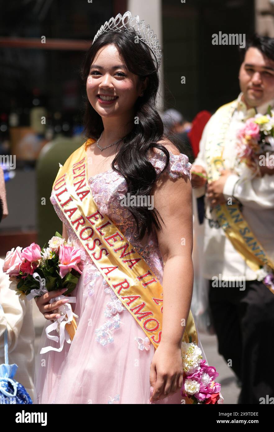 June 2, 2024, New York, New York, USA: (NEW) The 34th Annual Celebration of the 126th Philippine ...