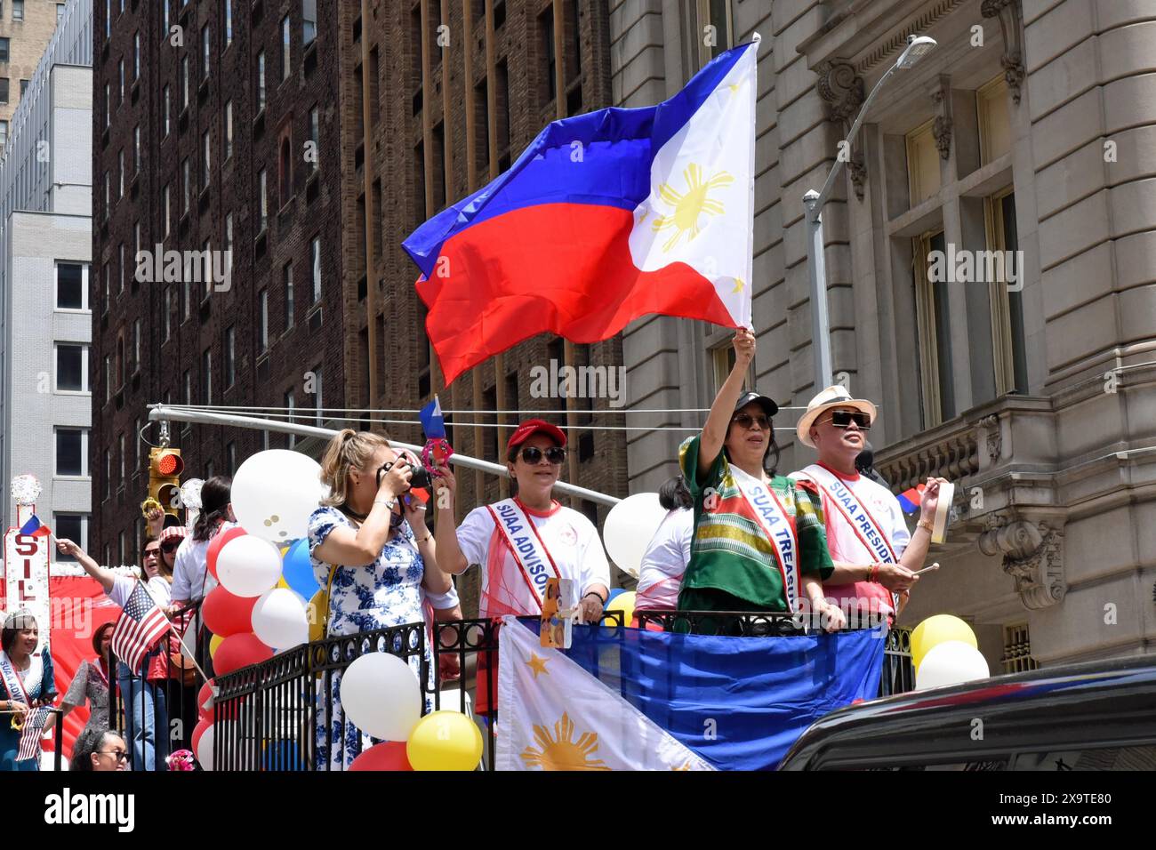 June 2, 2024, %G: (NEW) The 126th Philippine Independence Day Parade ...
