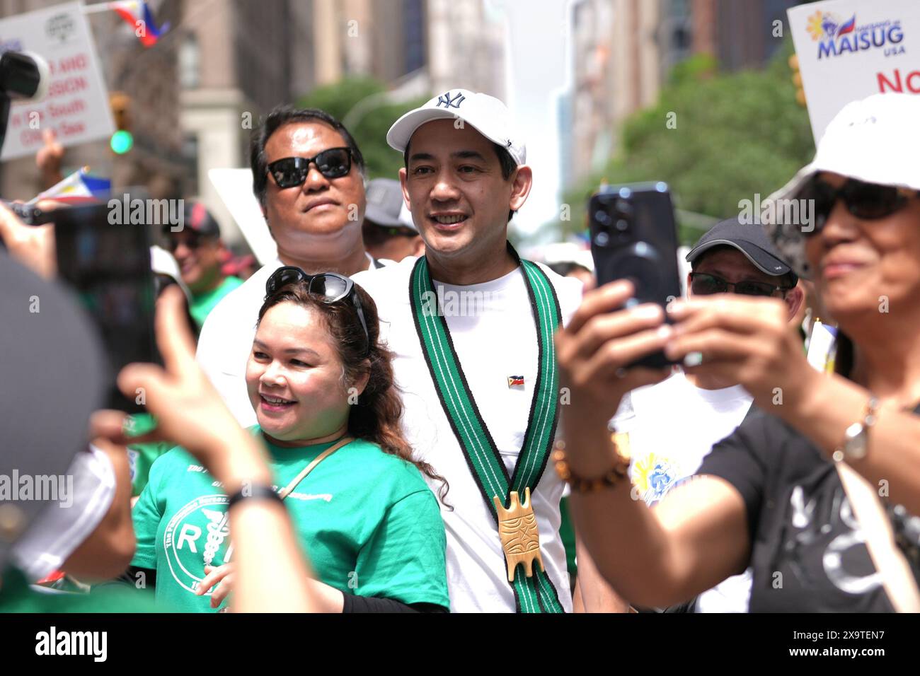 New York, New York, USA. 2nd June, 2024. (NEW) The 34th Annual ...