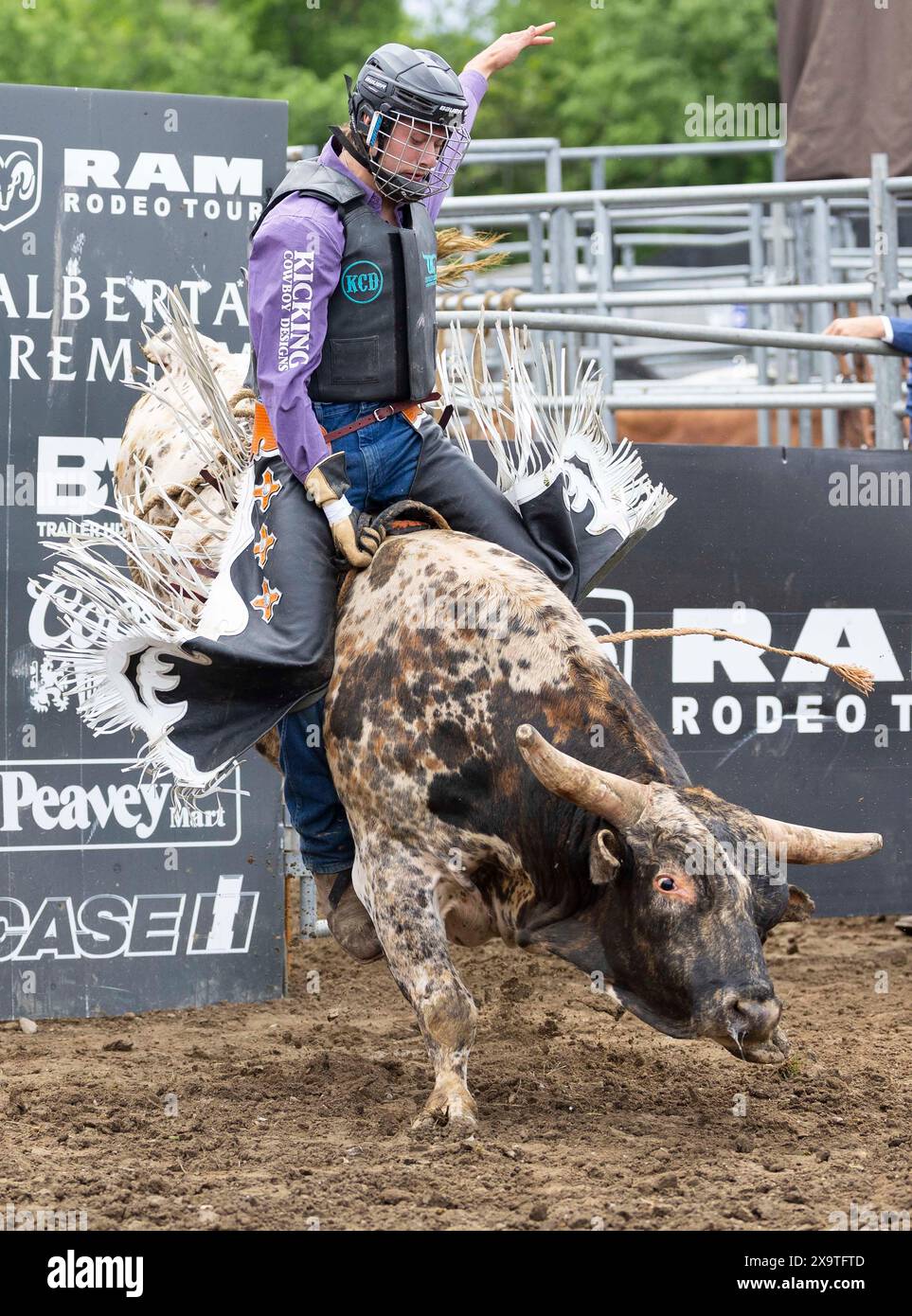 Ram rodeo tour hi-res stock photography and images - Alamy
