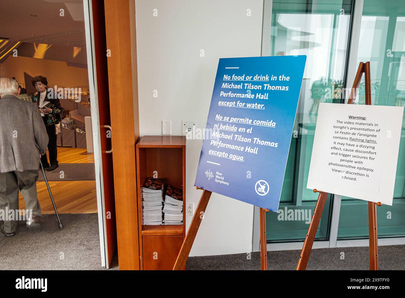 Miami Beach Florida,New World Symphony NWS Center centre,architect ...