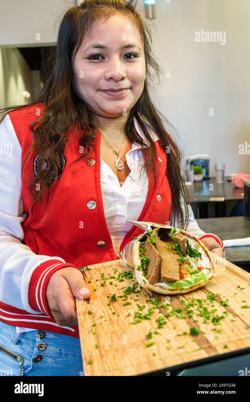 Sufrat mediterranean grill hi-res stock photography and images - Alamy