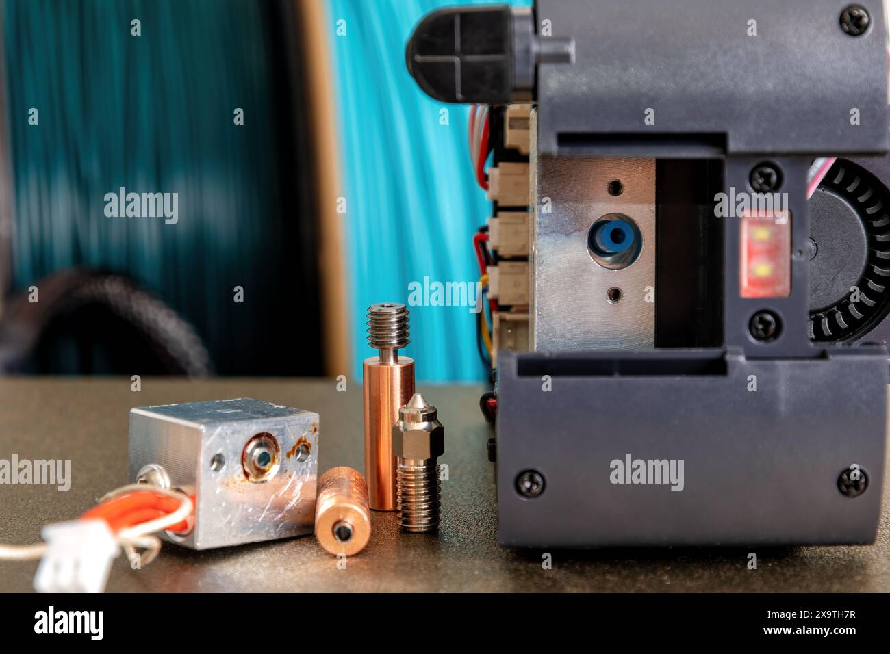 Bobbin head hi-res stock photography and images - Alamy