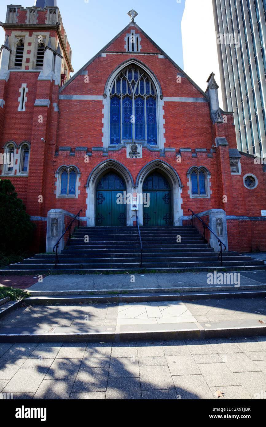 St.Andrews Church, Perth, Western Australia Stock Photo - Alamy
