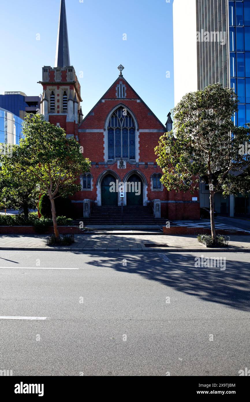 St.Andrews Church, Perth, Western Australia Stock Photo - Alamy