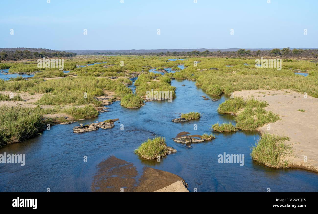 Olifants river kruger national park hi-res stock photography and images ...