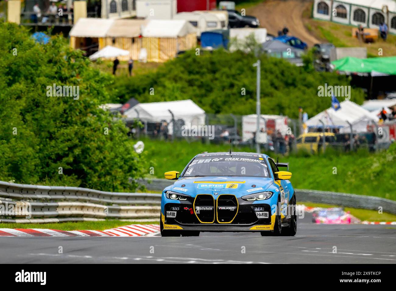 24h Nuerburgring race track Qualifying, Nuerburgring, 30.05.2024 Stock ...