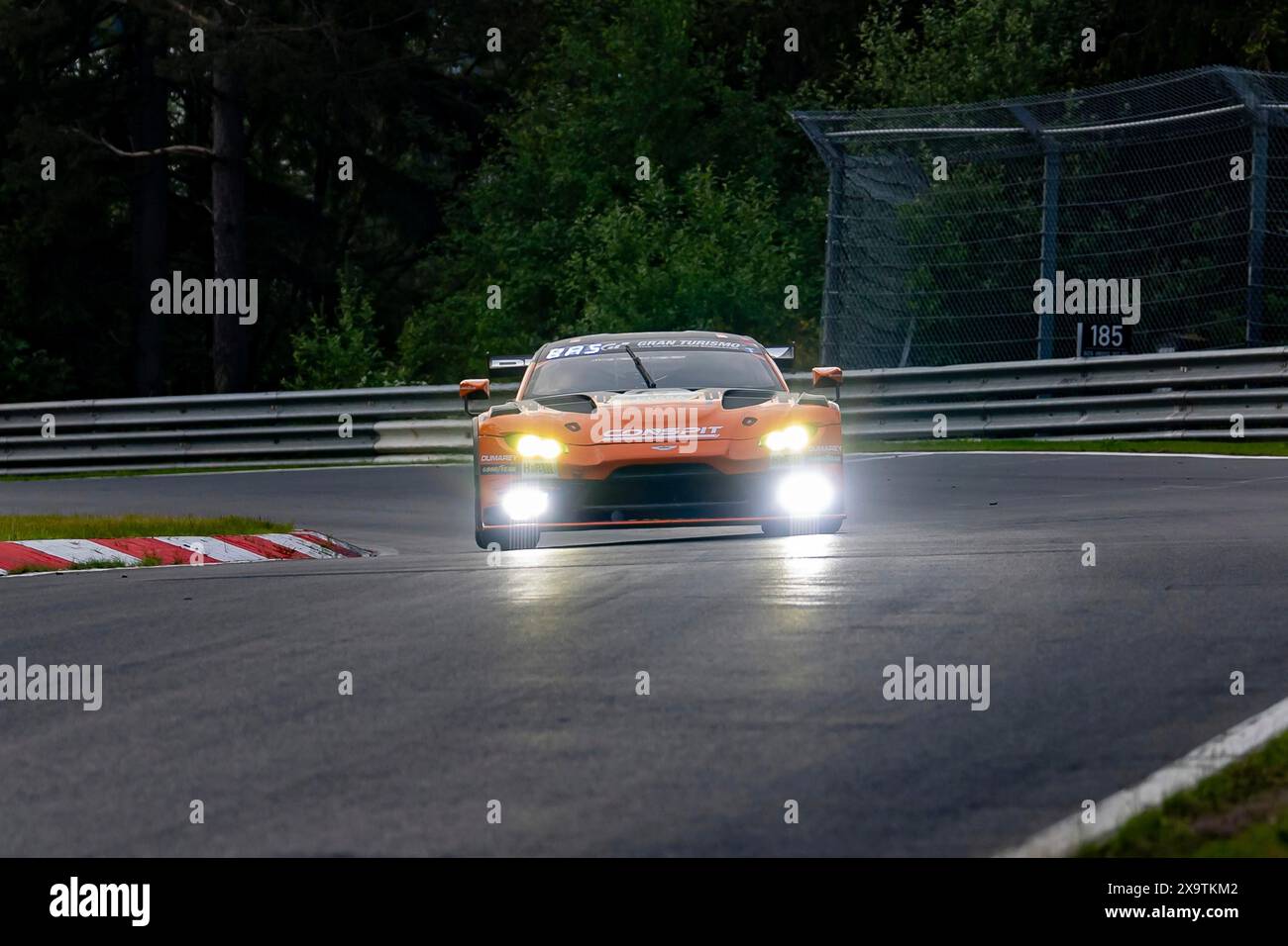 24h Nuerburgring race track Qualifying, Nuerburgring, 30.05.2024 Stock ...