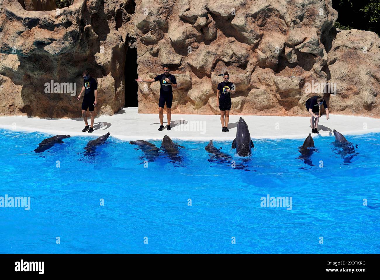 Trainers in front of water hi-res stock photography and images - Alamy
