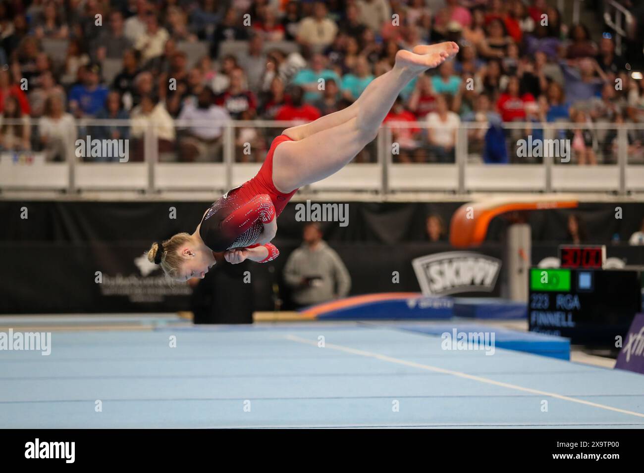 Fort Worth, Texas, USA. 2nd June, 2024. KIERYN FINNELL from RGA ...