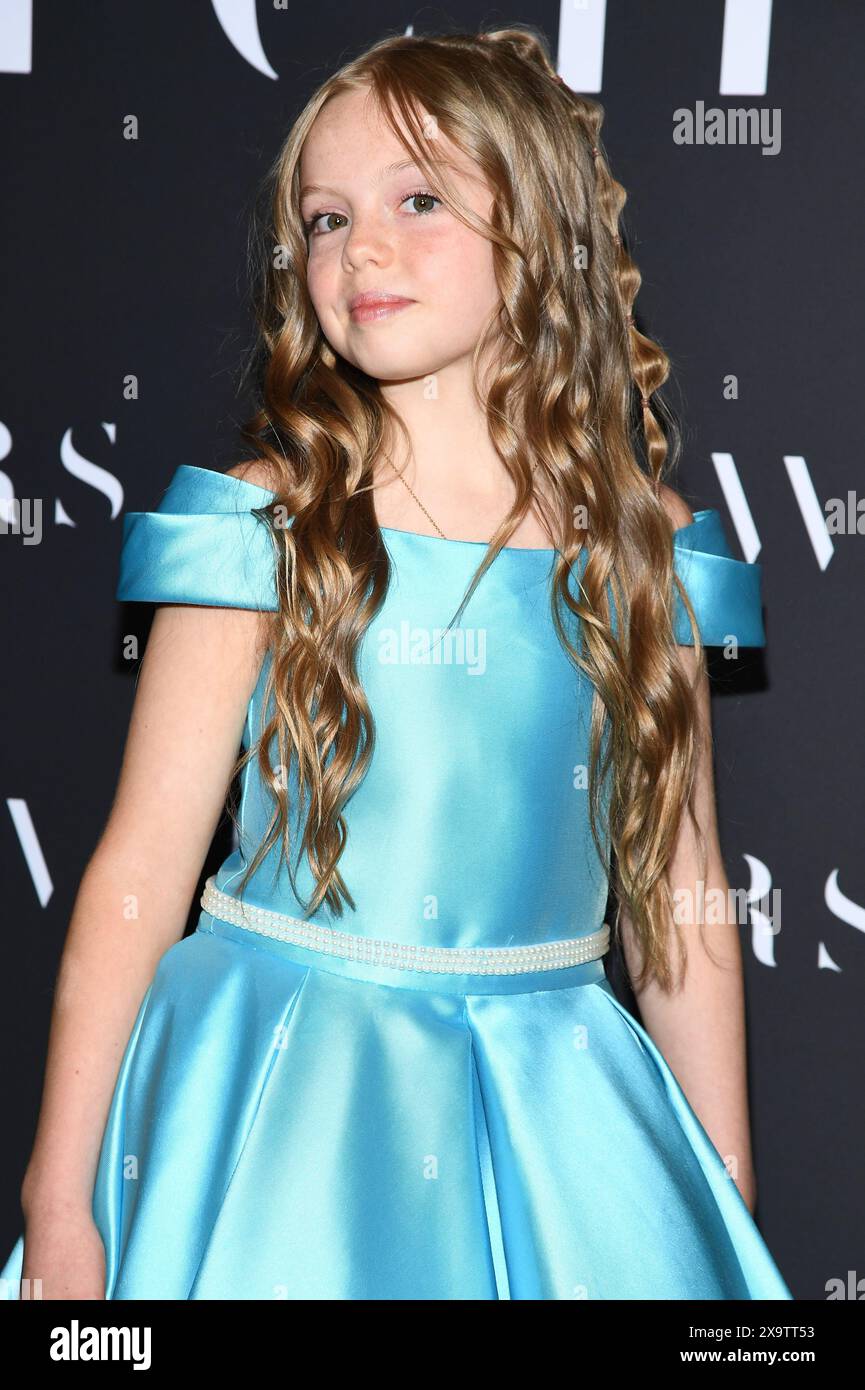 New York, USA. 02nd June, 2024. Emily Dargan attends 'The Watchers ...