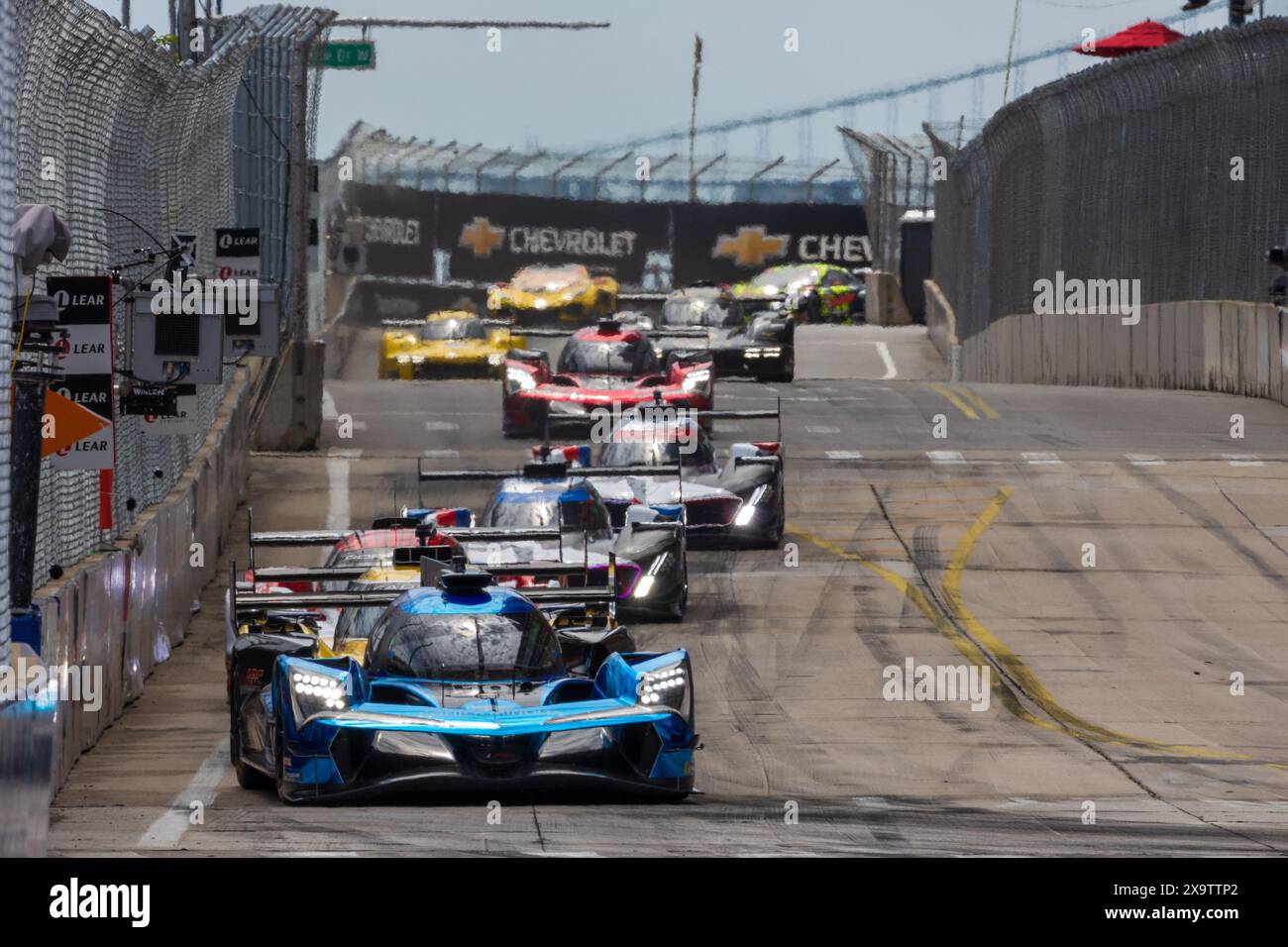 June 1st, 2024: Wayne Taylor Racing driver Filipe Albuquerque (10 ...