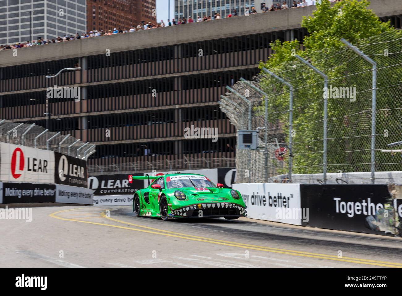 June 1st, 2024: AO Racing driver Seb Priaulx (77) drives during the ...
