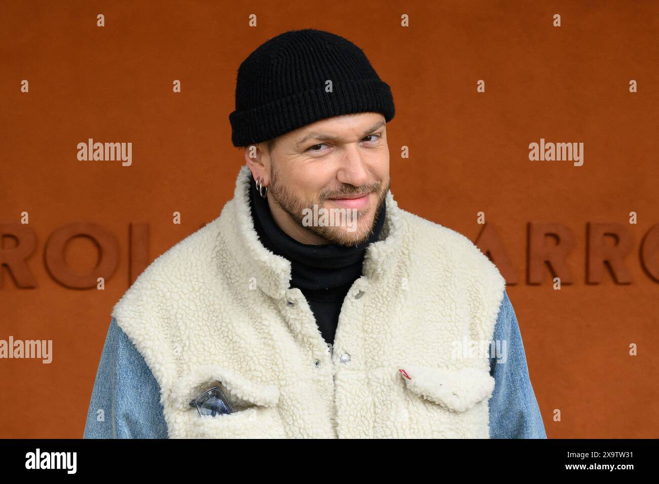 Paris, French Polynesia. 02nd June, 2024. Quentin Mosimann attends the ...