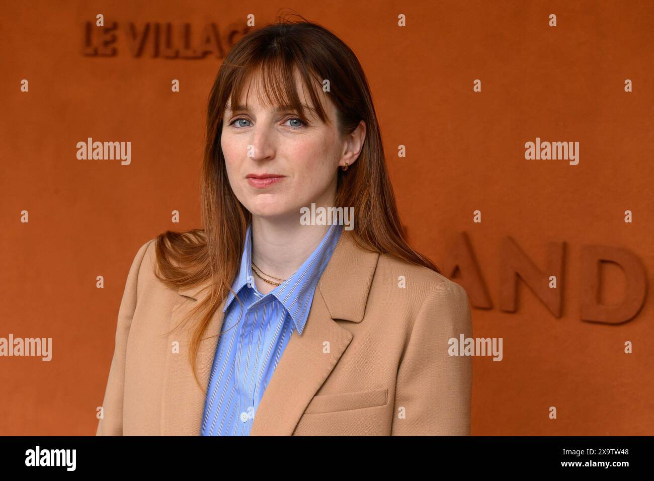 Paris, French Polynesia. 02nd June, 2024. Alison Wheeler attends the ...