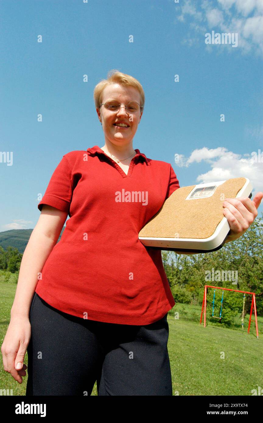 a weighing scale for weight measurement of the human body weighing ...