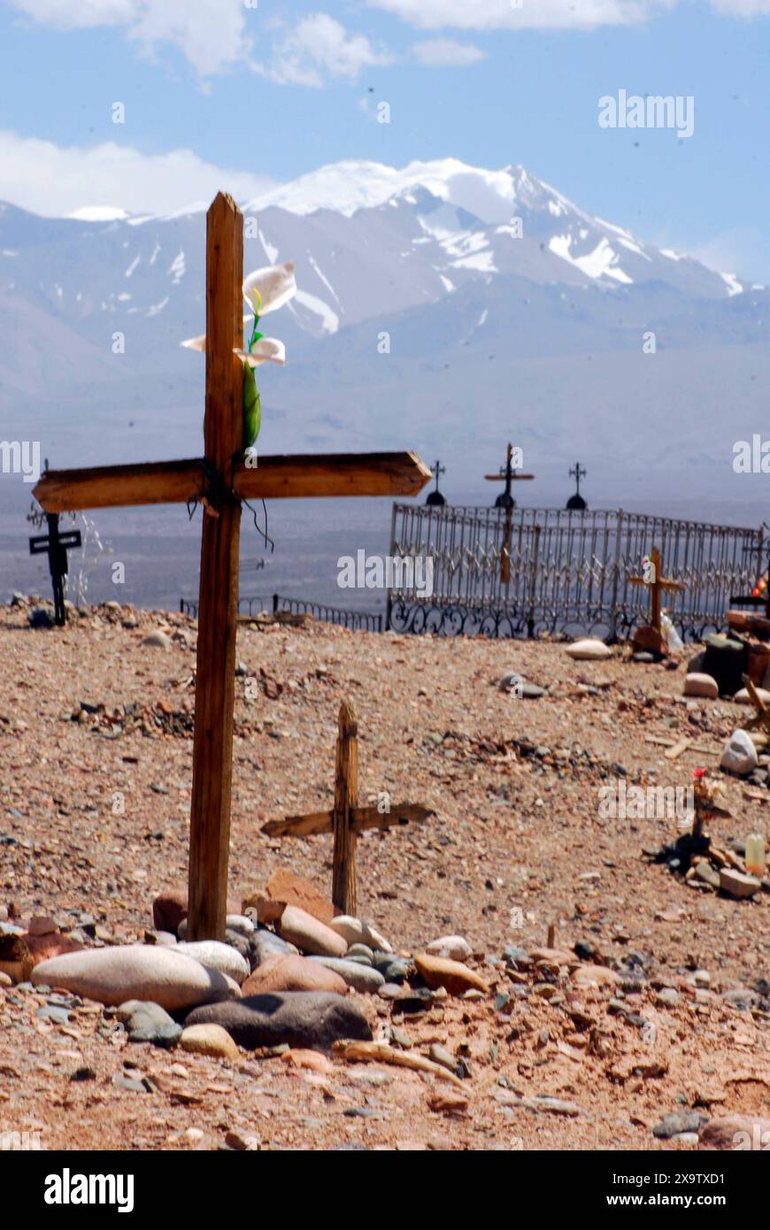 a cemetery or a graveyard where dead people are buried cemetery or ...