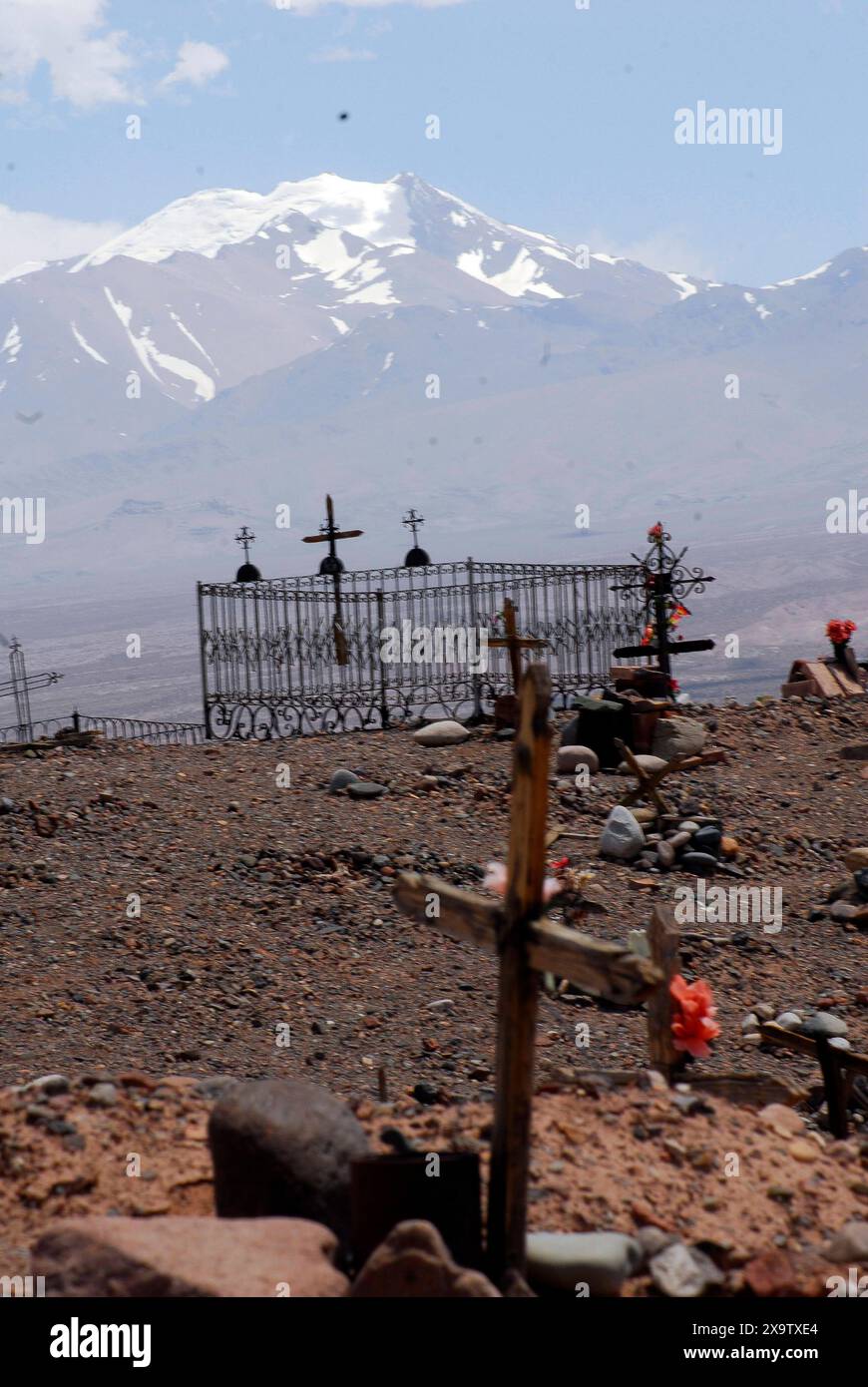 a cemetery or a graveyard where dead people are buried cemetery or ...