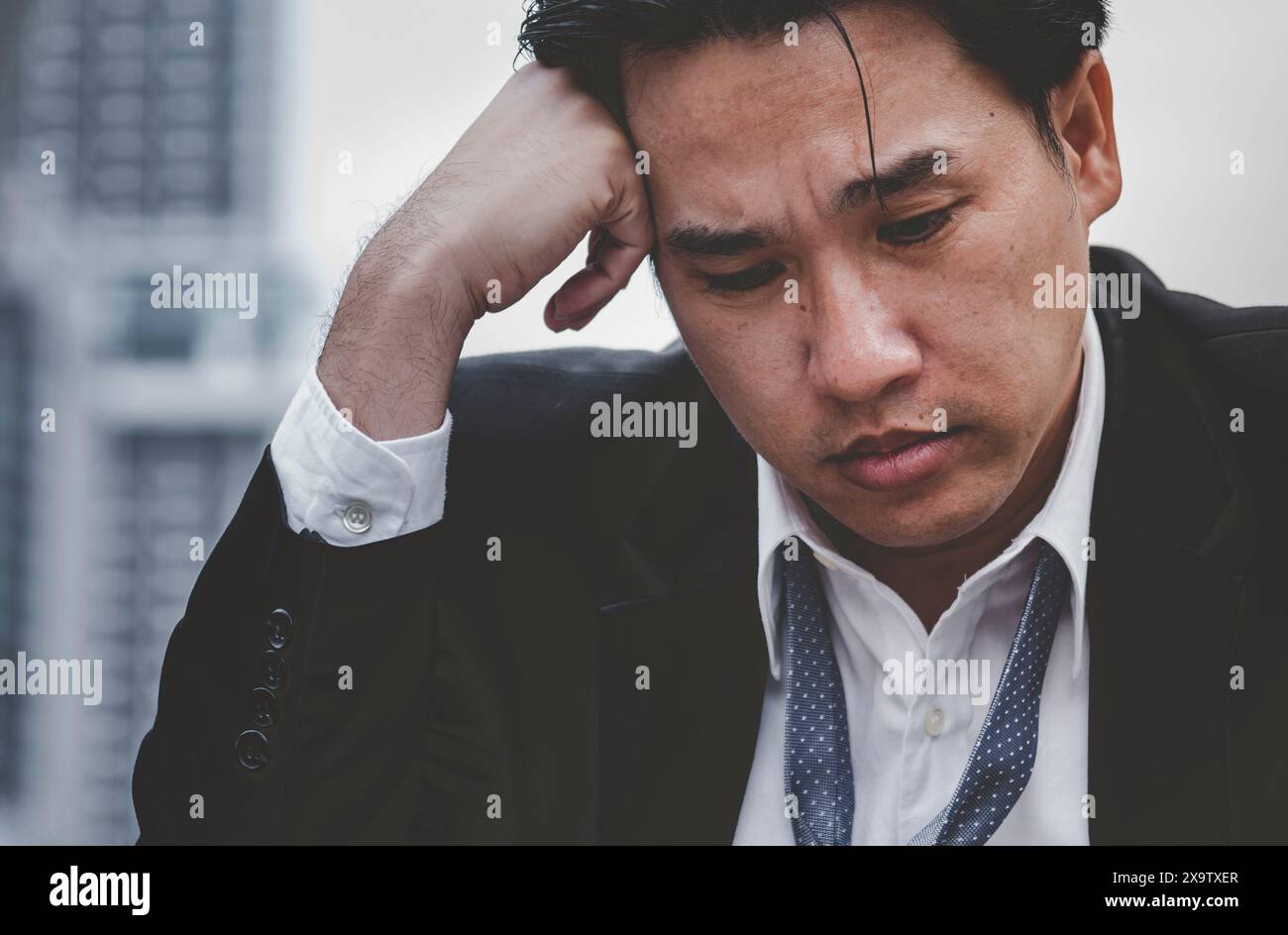 Lose depress hi-res stock photography and images - Alamy