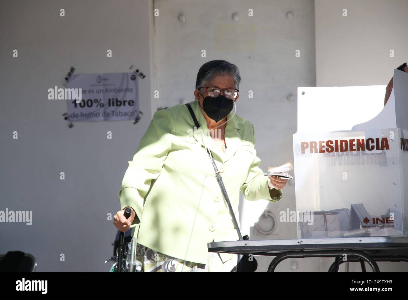 2024 mexican elections hi-res stock photography and images - Alamy