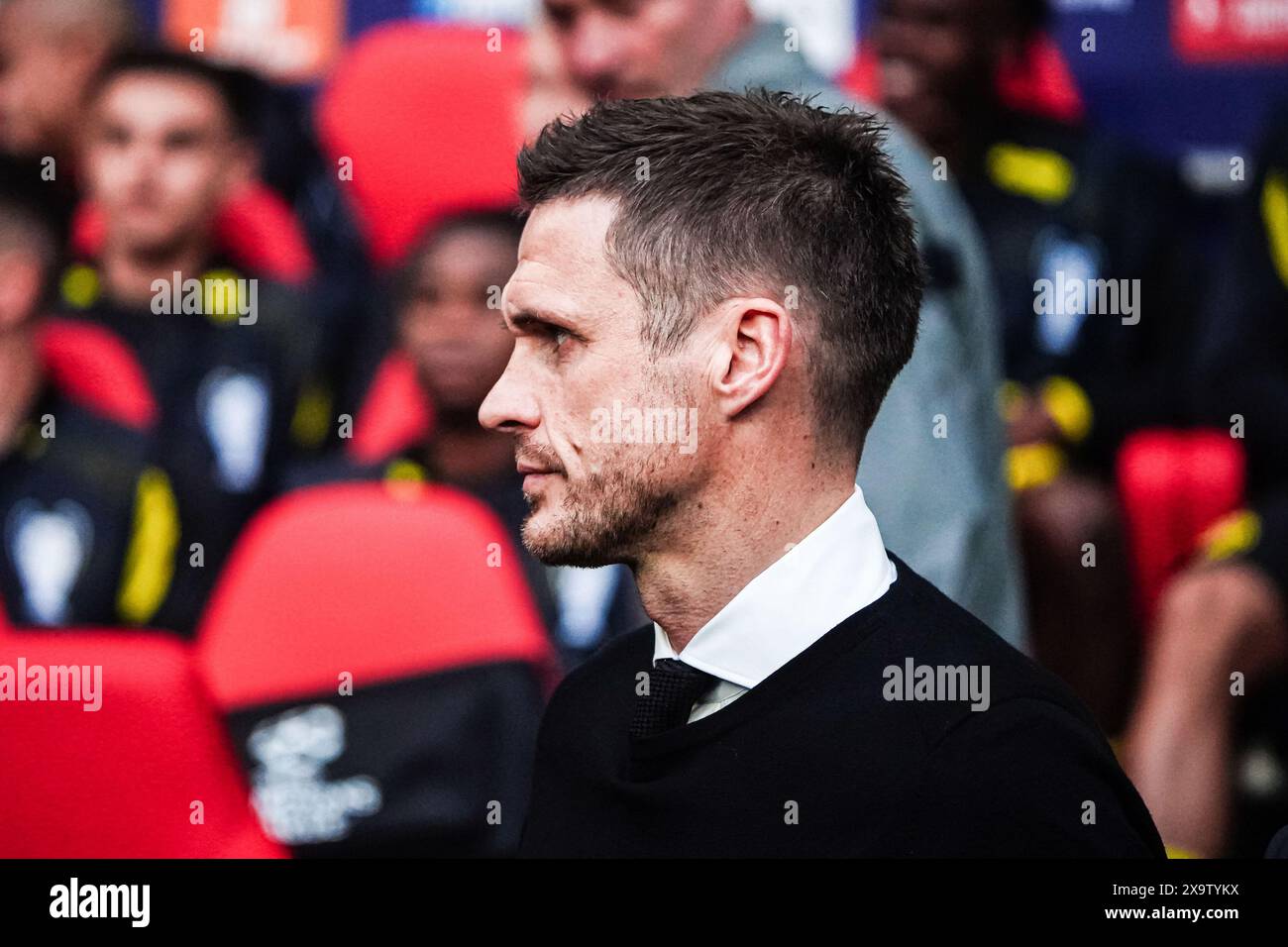 Sebastian Kehl (Borussia Dortmund, Sportdirektor) ENG, Borussia ...