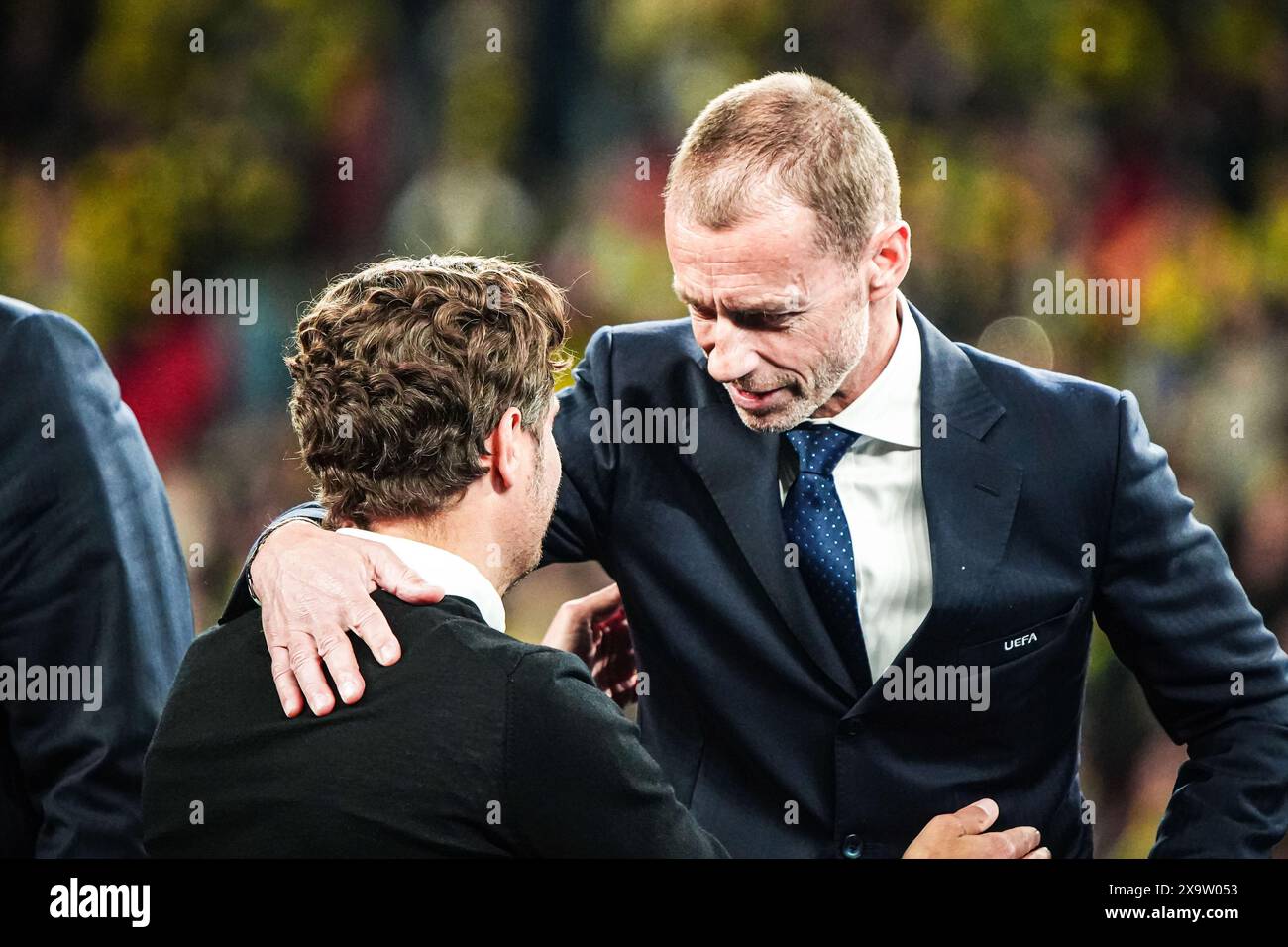 Uefa champions league finale 2024 hi-res stock photography and images ...