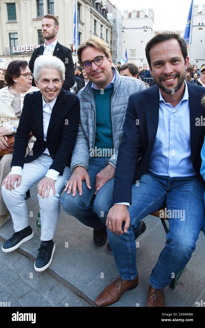 Marie-Agnes Strack-Zimmermann FDP MdB EU-Spitzenkandidatin und ...