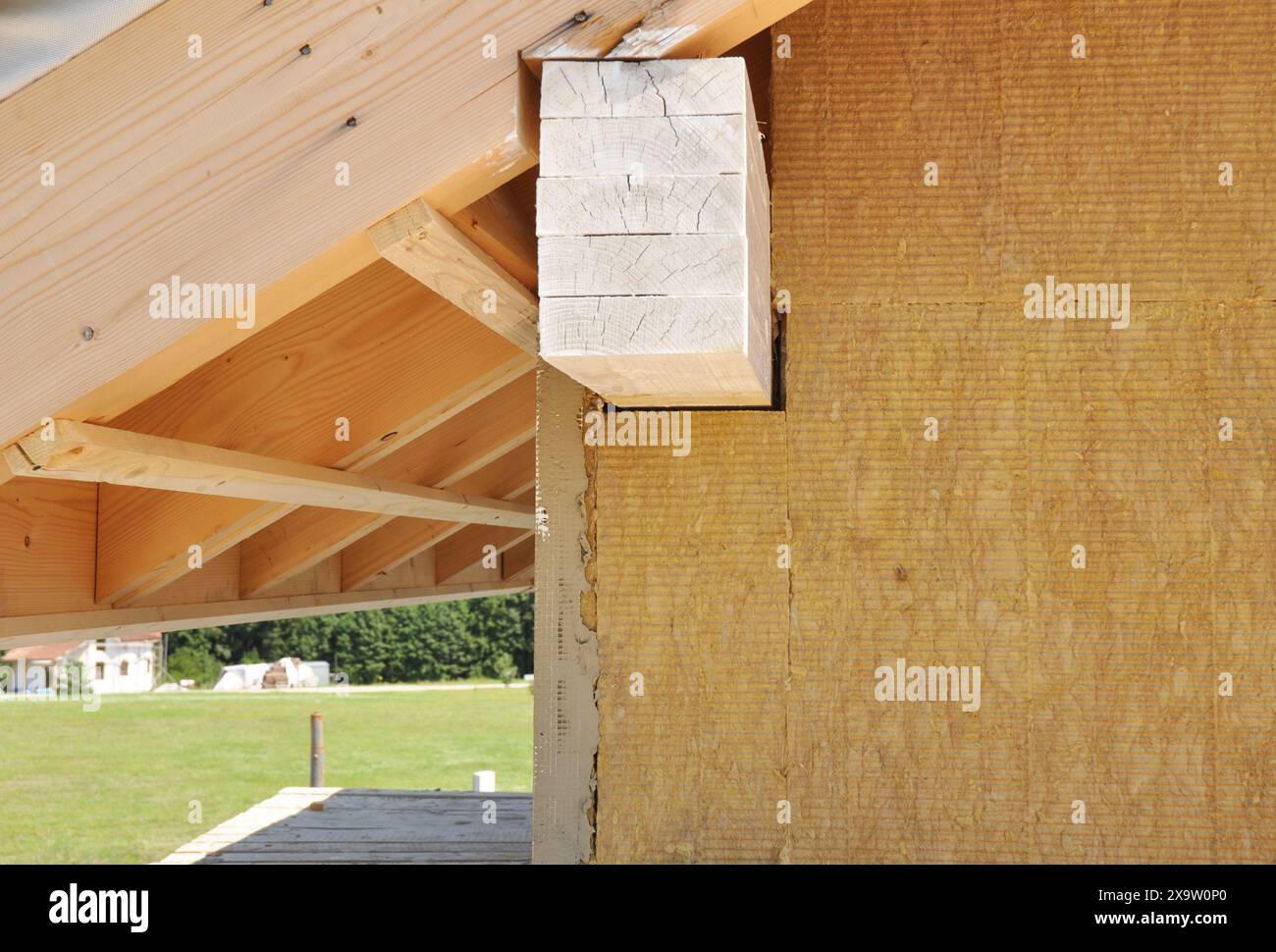 Rake fascia hi-res stock photography and images - Alamy