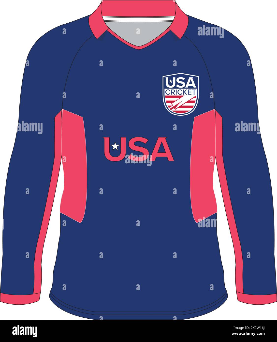 Usa cricket Stock Vector Images - Alamy