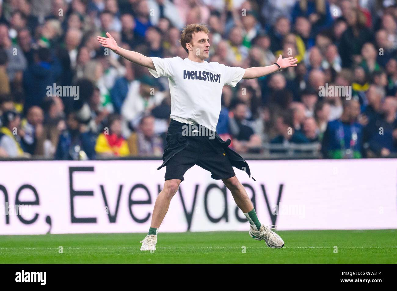 London, UK. 01st June, 2024. Soccer: Champions League, Borussia ...