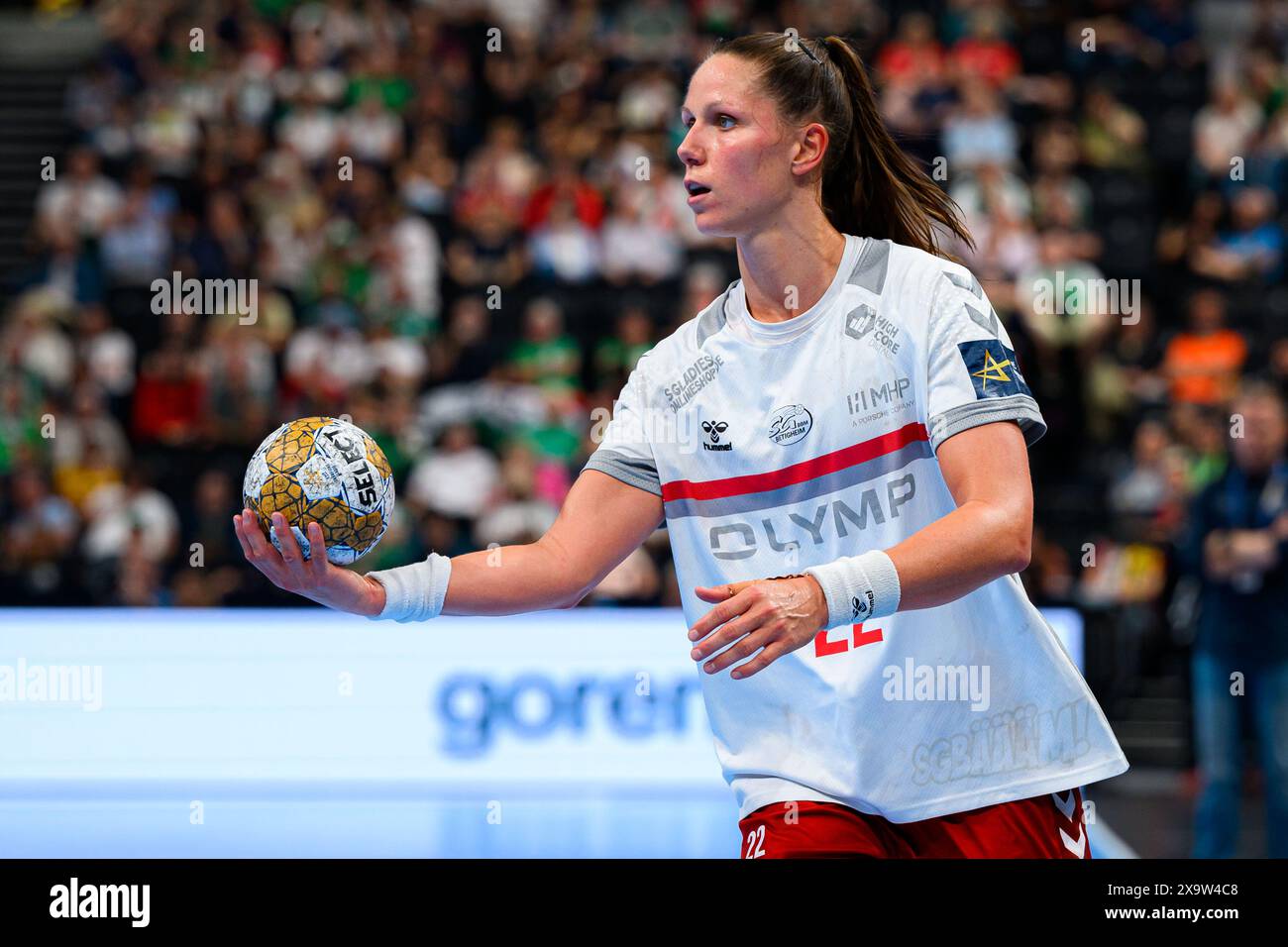 Budapest, Hungary. 01st June, 2024. Budapest, Hungary: Handball EHF CL ...