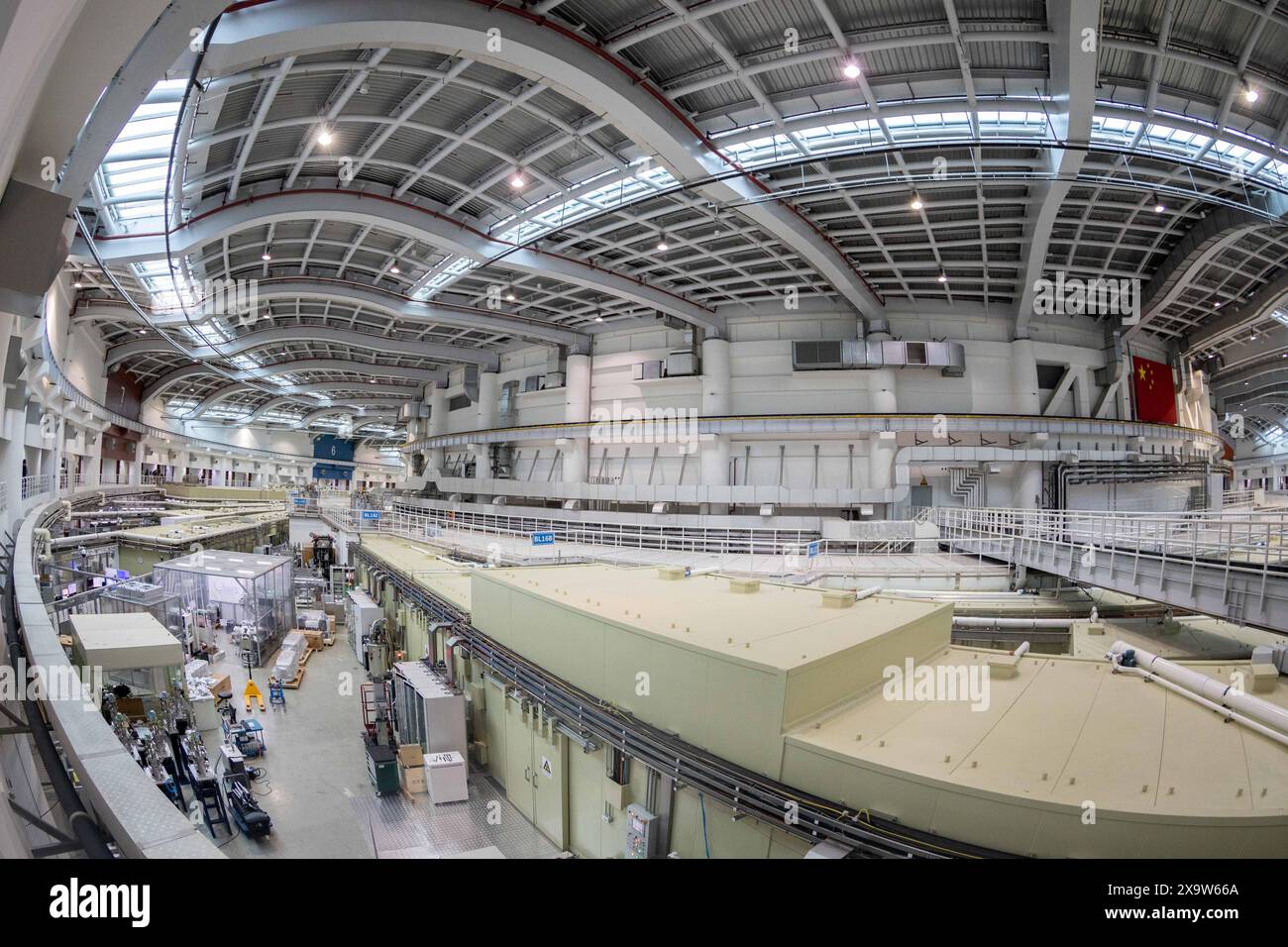 Synchrotron radiation hi-res stock photography and images - Alamy