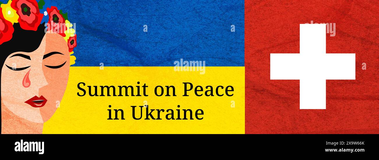 June 15-16, 2024 Peace Summit in Ukraine in the Swiss city of ...