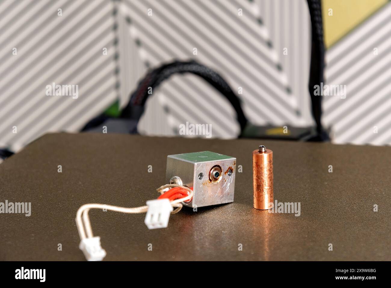 3d print mistake hi-res stock photography and images - Alamy