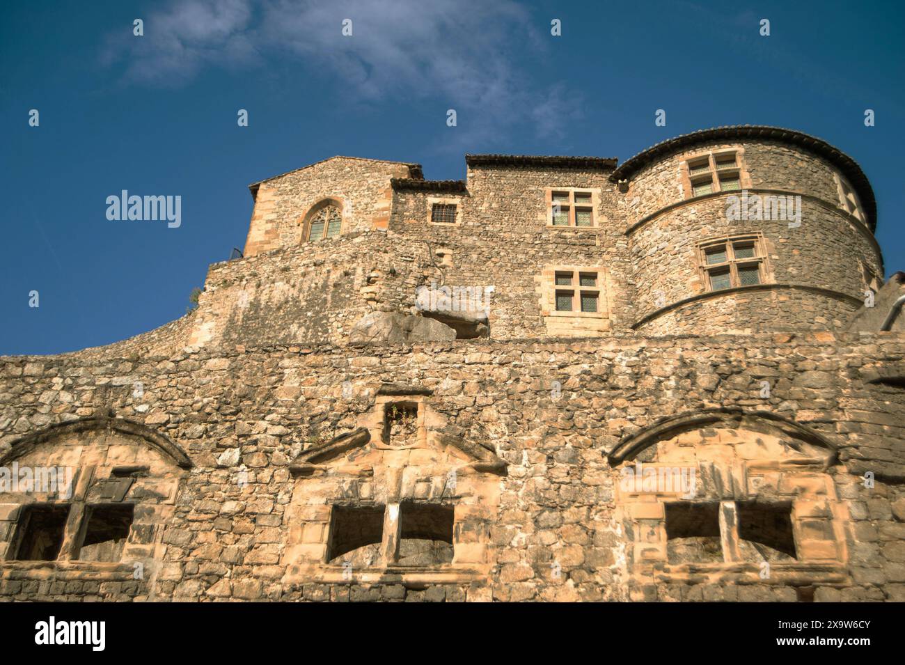 Tournon sur rhône ardèche hi-res stock photography and images - Alamy