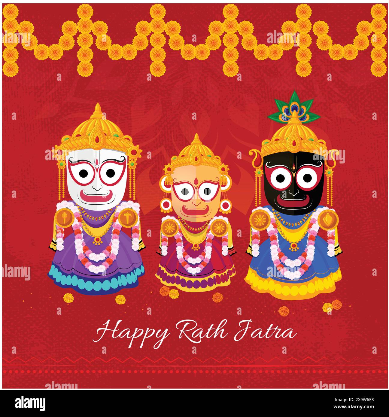 Rath yatra poster hi-res stock photography and images - Alamy