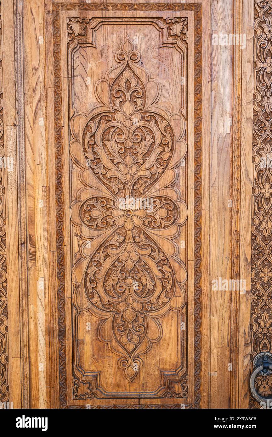 traditional oriental Arabic Uzbek Islamic patterns arabesque ornament ...