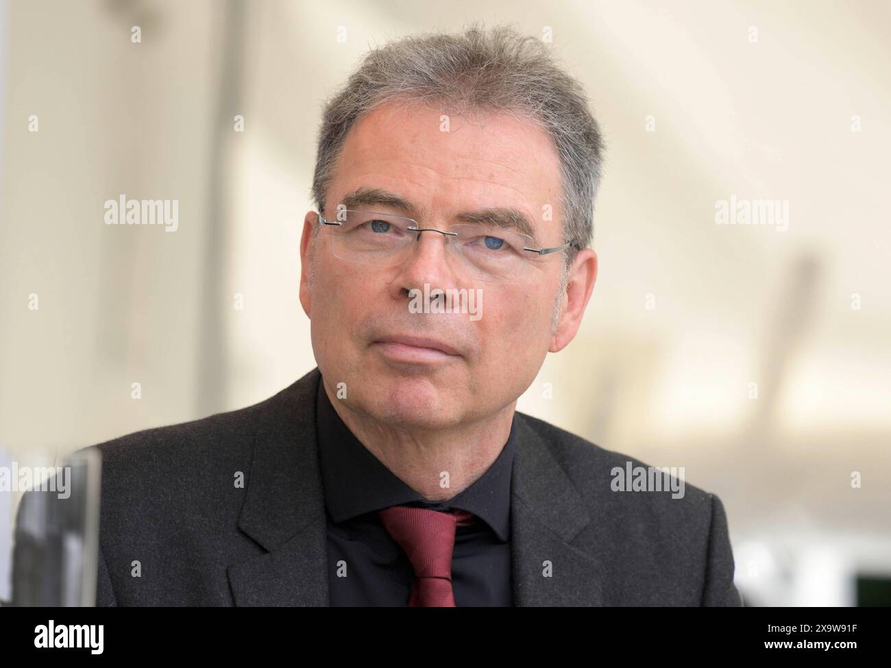 Andreas APELT , ehemaliger Buergerrechtler in der DDR , 25.05.2024 ...