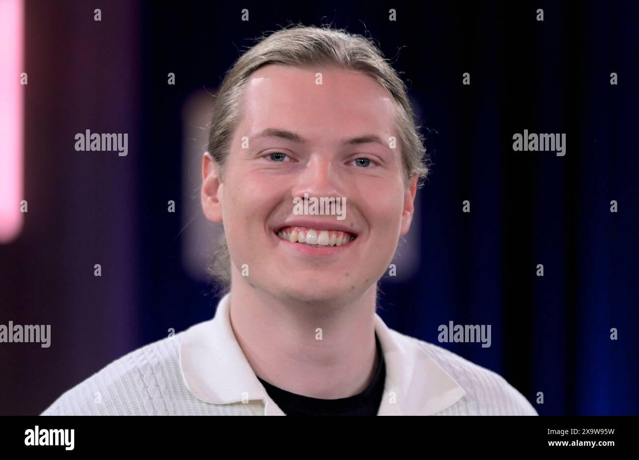 Talkshow Koelner Treff Ausstrahlung am 31.05.2024 : Gabriel KELLY ...