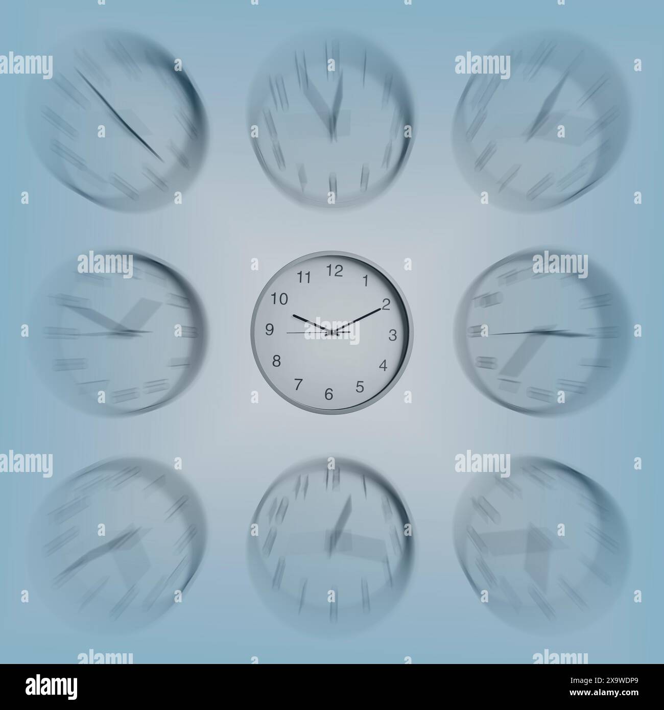 Stop motion effect hi-res stock photography and images - Alamy