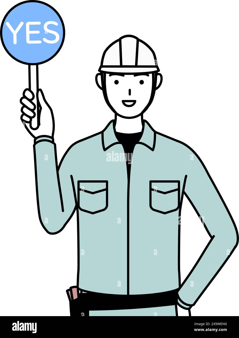 Verifying answers vector vectors Stock Vector Images - Alamy