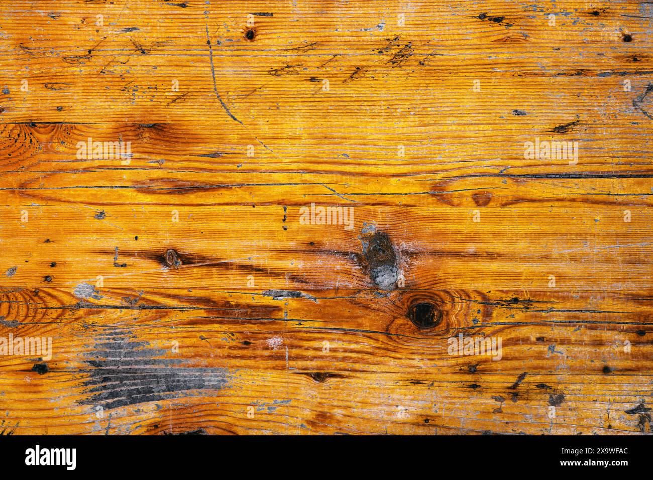 Timber concrete composite flooring plank texture, top view Stock Photo ...