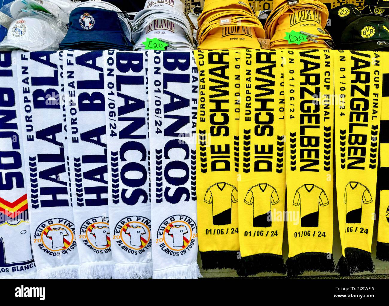 firo : 01.06.2024 Football, Football, UEFA CHAMPIONS LEAGUE, Season ...