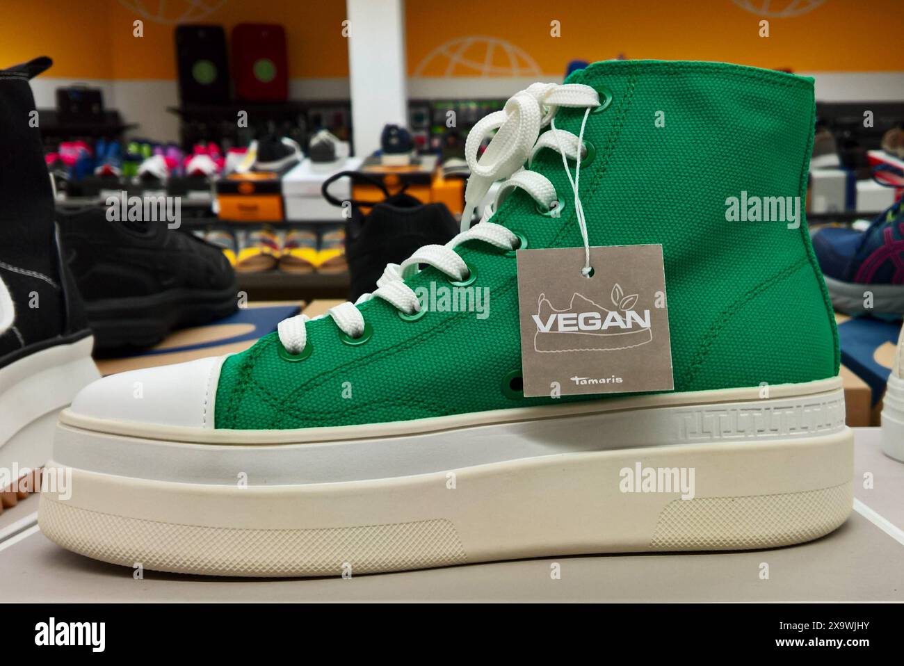 Tamaris shoes hi-res stock photography and images - Alamy
