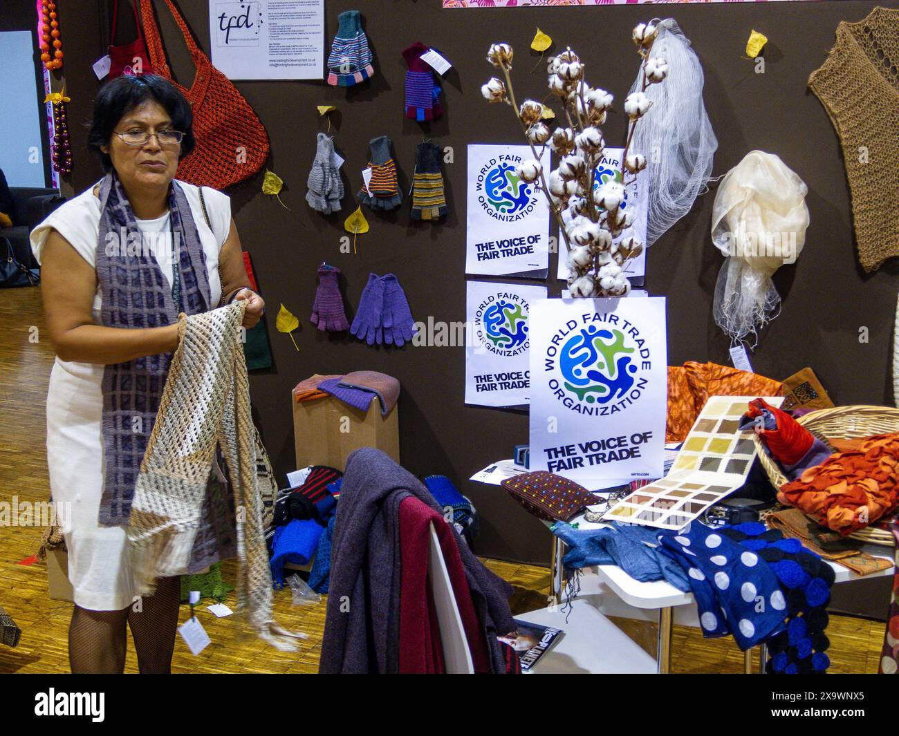 Sustainable fashion show hi-res stock photography and images - Alamy